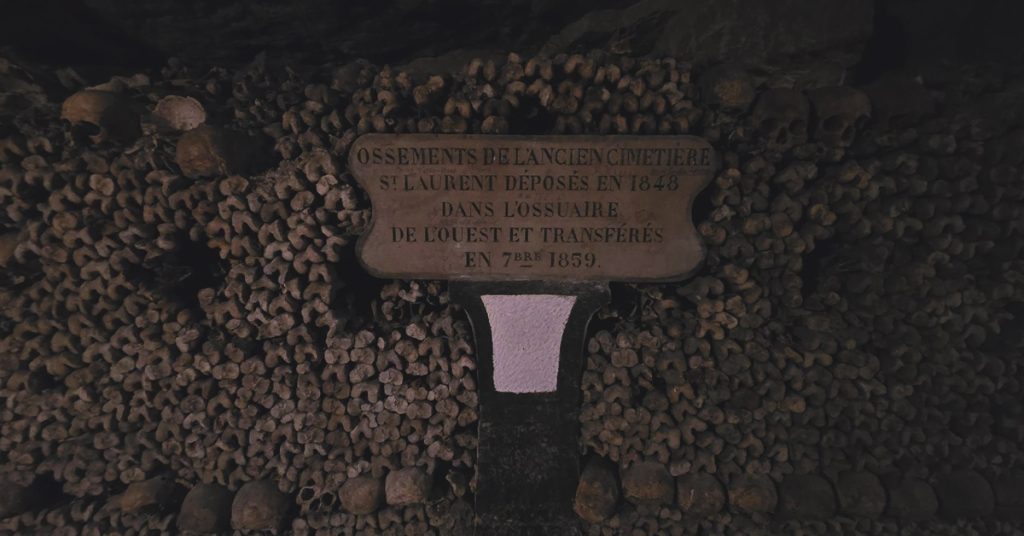 Paris Catacombs History : The Intriguing Story of Catacombes de Paris