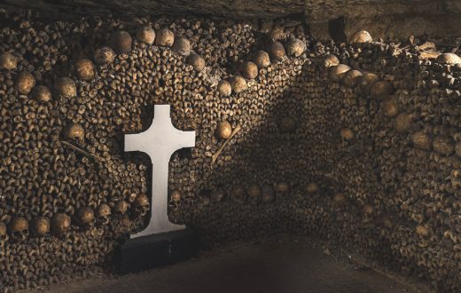 Paris Catacombs History : The Intriguing Story of Catacombes de Paris