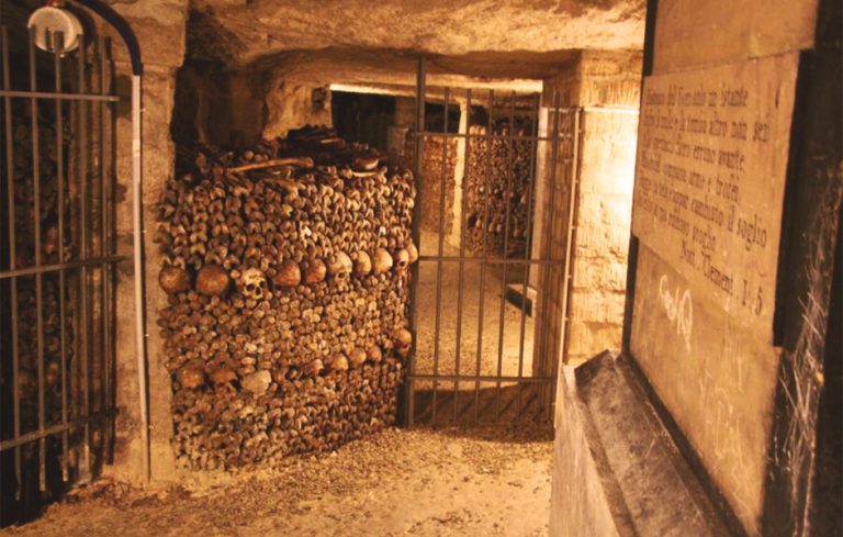 Catacombs In Paris Facts: The Empire of Deaths and Secrets