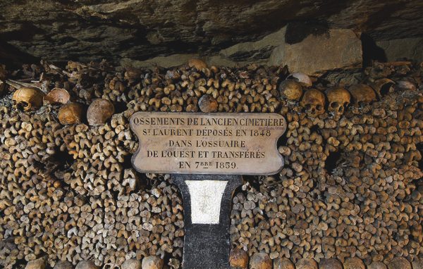 Why were the Paris Catacombs built? Unveiling the Eerie Secrets