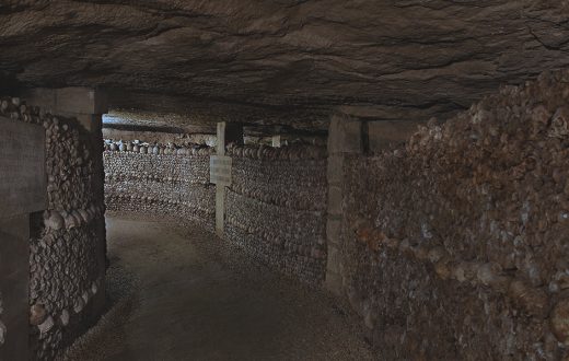 Why were the Paris Catacombs built? Unveiling the Eerie Secrets
