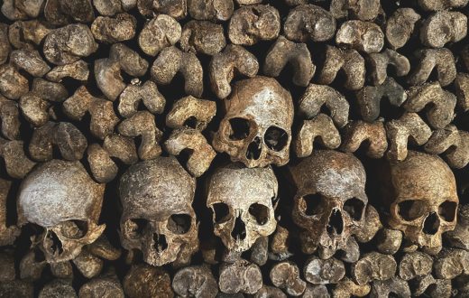 How many bodies are in the Paris catacombs? The Dark Secret